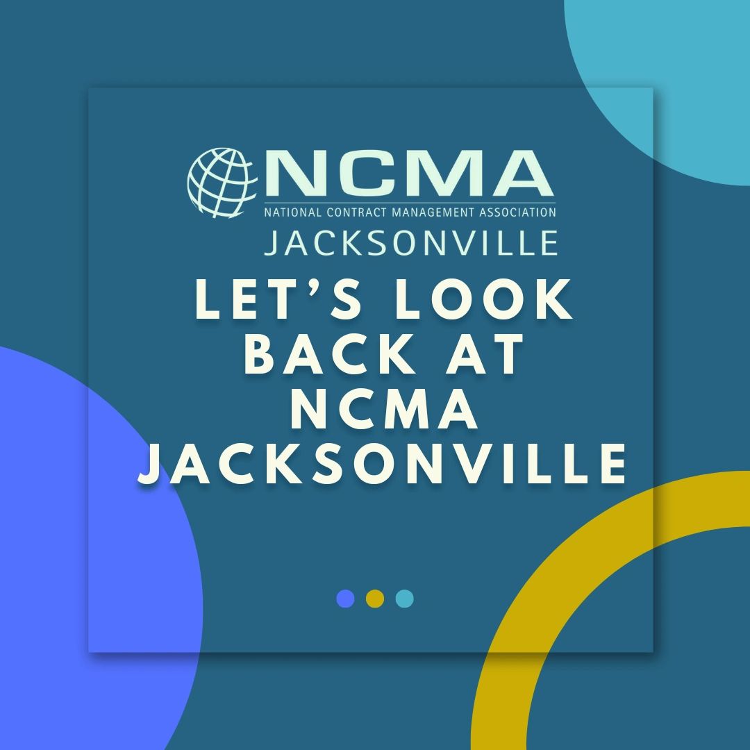 Let's Look Back at NCMA Jacksonville
